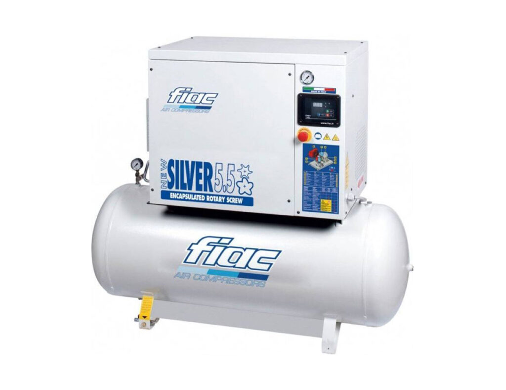 Druckluft Kompressoren - www.harotech.com